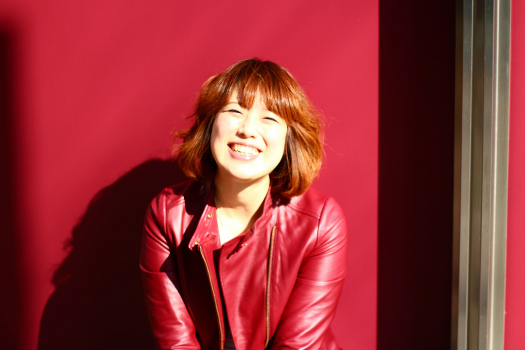 Eri Ohno Official web site