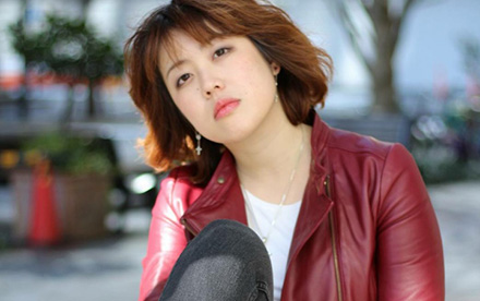 Eri Ohno Official web site