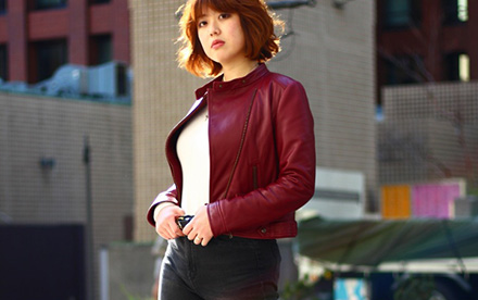 Eri Ohno Official web site